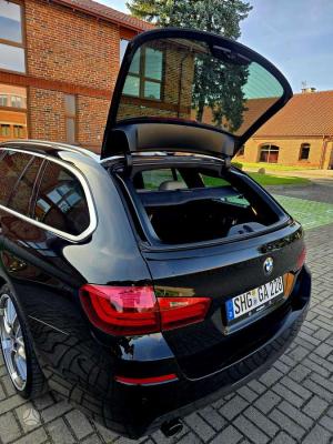 Melns BMW 535 2014 Marijampole, ar dzinēja tilpumu 3.00 L un nobraukumu 180 tūkst. km par 12900 €, foto 34 vietnē AUTOMOTO.COM.LV