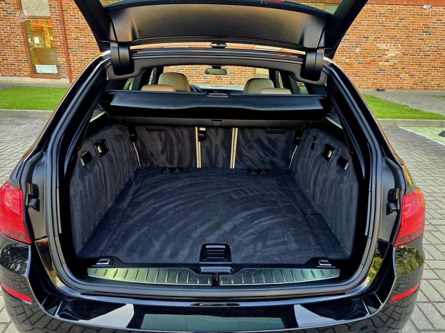 Melns BMW 535 2014 Marijampole, ar dzinēja tilpumu 3.00 L un nobraukumu 180 tūkst. km par 12900 €, foto 35 vietnē AUTOMOTO.COM.LV