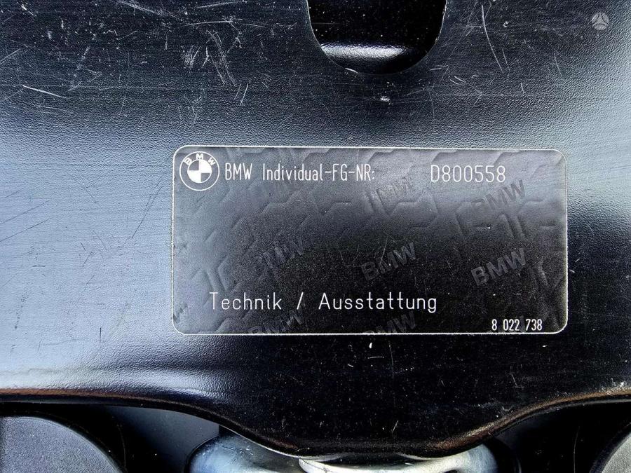 Melns BMW 535 2014 Marijampole, ar dzinēja tilpumu 3.00 L un nobraukumu 180 tūkst. km par 12900 €, foto 36 vietnē AUTOMOTO.COM.LV