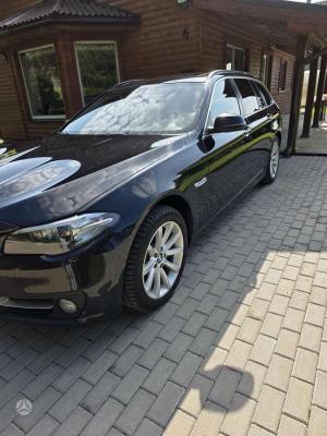 Melns BMW 535 2014 Radviliškis, ar dzinēja tilpumu 2.99 L un nobraukumu 365 tūkst. km par 8500 €, foto 4 vietnē AUTOMOTO.COM.LV