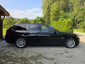 Melns BMW 535 2014 Radviliškis, ar dzinēja tilpumu 2.99 L un nobraukumu 365 tūkst. km par 8500 €, foto 6 vietnē AUTOMOTO.COM.LV