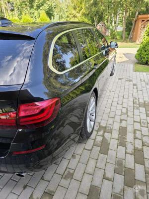 Melns BMW 535 2014 Radviliškis, ar dzinēja tilpumu 2.99 L un nobraukumu 365 tūkst. km par 8500 €, foto 8 vietnē AUTOMOTO.COM.LV