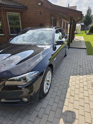 Melns BMW 535 2014 Radviliškis, ar dzinēja tilpumu 2.99 L un nobraukumu 365 tūkst. km par 8500 €, foto 11 vietnē AUTOMOTO.COM.LV