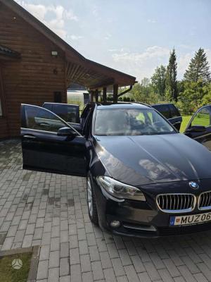 Melns BMW 535 2014 Radviliškis, ar dzinēja tilpumu 2.99 L un nobraukumu 365 tūkst. km par 8500 €, foto 12 vietnē AUTOMOTO.COM.LV