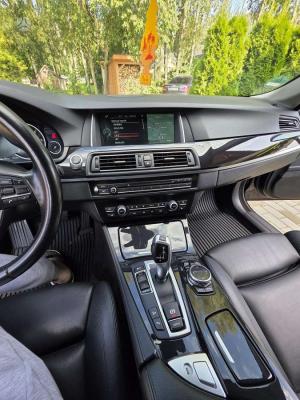 Melns BMW 535 2014 Radviliškis, ar dzinēja tilpumu 2.99 L un nobraukumu 365 tūkst. km par 8500 €, foto 17 vietnē AUTOMOTO.COM.LV