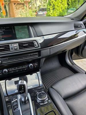 Melns BMW 535 2014 Radviliškis, ar dzinēja tilpumu 2.99 L un nobraukumu 365 tūkst. km par 8500 €, foto 18 vietnē AUTOMOTO.COM.LV
