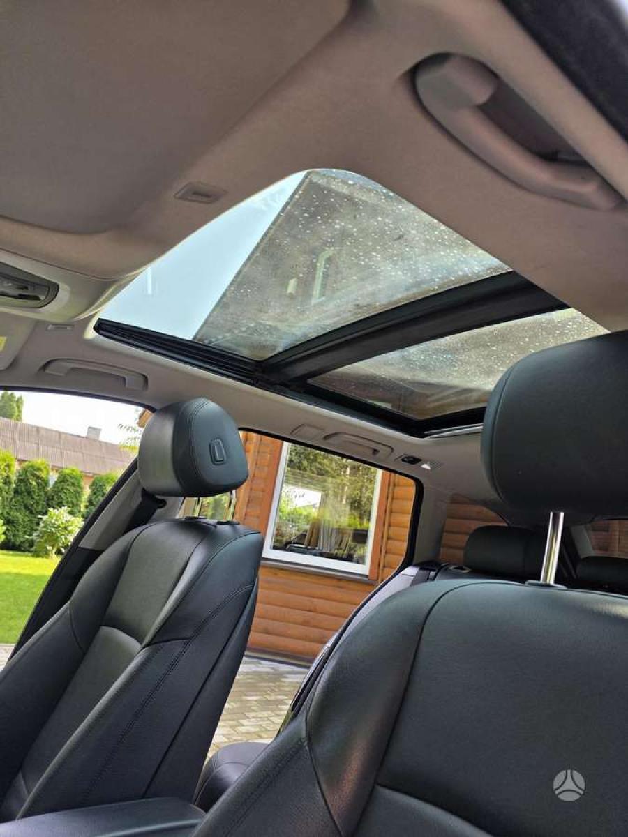 Melns BMW 535 2014 Radviliškis, ar dzinēja tilpumu 2.99 L un nobraukumu 365 tūkst. km par 8500 €, foto 19 vietnē AUTOMOTO.COM.LV