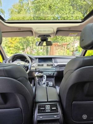 Melns BMW 535 2014 Radviliškis, ar dzinēja tilpumu 2.99 L un nobraukumu 365 tūkst. km par 8500 €, foto 20 vietnē AUTOMOTO.COM.LV