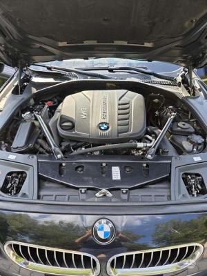 Melns BMW 535 2014 Radviliškis, ar dzinēja tilpumu 2.99 L un nobraukumu 365 tūkst. km par 8500 €, foto 23 vietnē AUTOMOTO.COM.LV