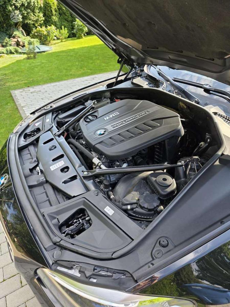 Melns BMW 535 2014 Radviliškis, ar dzinēja tilpumu 2.99 L un nobraukumu 365 tūkst. km par 8500 €, foto 25 vietnē AUTOMOTO.COM.LV