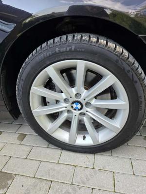 Melns BMW 535 2014 Radviliškis, ar dzinēja tilpumu 2.99 L un nobraukumu 365 tūkst. km par 8500 €, foto 26 vietnē AUTOMOTO.COM.LV