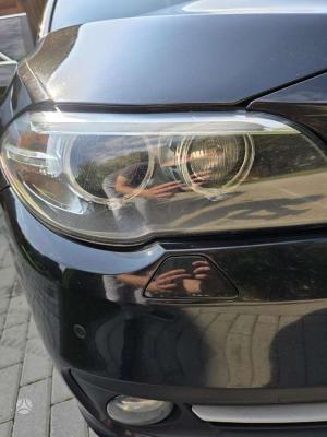 Melns BMW 535 2014 Radviliškis, ar dzinēja tilpumu 2.99 L un nobraukumu 365 tūkst. km par 8500 €, foto 27 vietnē AUTOMOTO.COM.LV