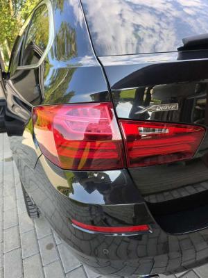 Melns BMW 535 2014 Radviliškis, ar dzinēja tilpumu 2.99 L un nobraukumu 365 tūkst. km par 8500 €, foto 29 vietnē AUTOMOTO.COM.LV