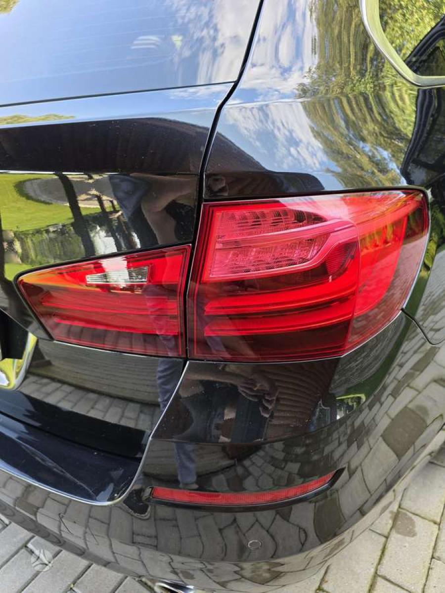 Melns BMW 535 2014 Radviliškis, ar dzinēja tilpumu 2.99 L un nobraukumu 365 tūkst. km par 8500 €, foto 30 vietnē AUTOMOTO.COM.LV