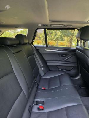 Melns BMW 535 2014 Radviliškis, ar dzinēja tilpumu 2.99 L un nobraukumu 365 tūkst. km par 8500 €, foto 33 vietnē AUTOMOTO.COM.LV