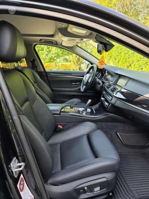 Melns BMW 535 2014 Radviliškis, ar dzinēja tilpumu 2.99 L un nobraukumu 365 tūkst. km par 8500 €, foto 34 vietnē AUTOMOTO.COM.LV