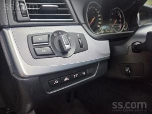 Черный БМВ 535 2014 в Рига, объемом двигателя 3.00 л и пробегом 0 тыс. км за 12900 €, фото 15 на AUTOMOTO.COM.LV