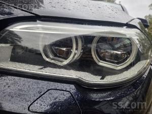 Черный БМВ 535 2014 в Рига, объемом двигателя 3.00 л и пробегом 0 тыс. км за 12900 €, фото 16 на AUTOMOTO.COM.LV