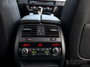 Melns BMW 535 2014 Rīga, ar dzinēja tilpumu 3.00 L un nobraukumu 288 tūkst. km par 12400 €, foto 10 vietnē AUTOMOTO.COM.LV