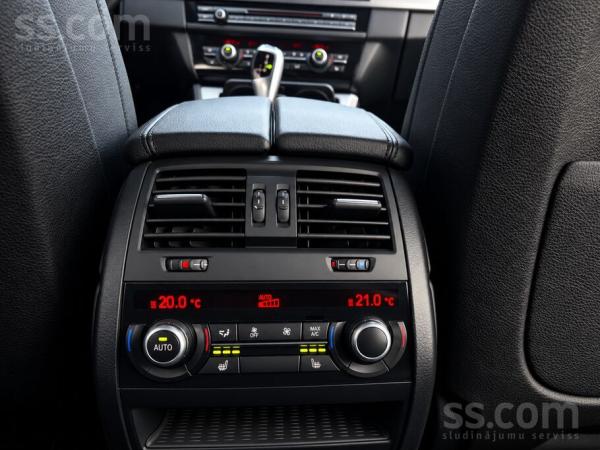 БМВ 535 2014 в Рига на AUTOMOTO.COM.LV Черный БМВ 535 2014 в Рига, объемом двигателя 3.00 л и пробегом 288 тыс. км за 12400 €, фото 10 на AUTOMOTO.COM.LV