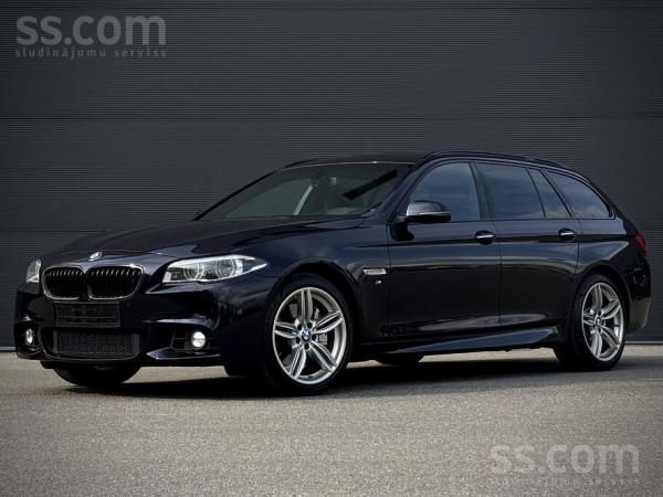 Melns BMW 535 2015 Rīga, ar dzinēja tilpumu 3.00 L un nobraukumu 249 tūkst. km par 8790 €, foto 2 vietnē AUTOMOTO.COM.LV