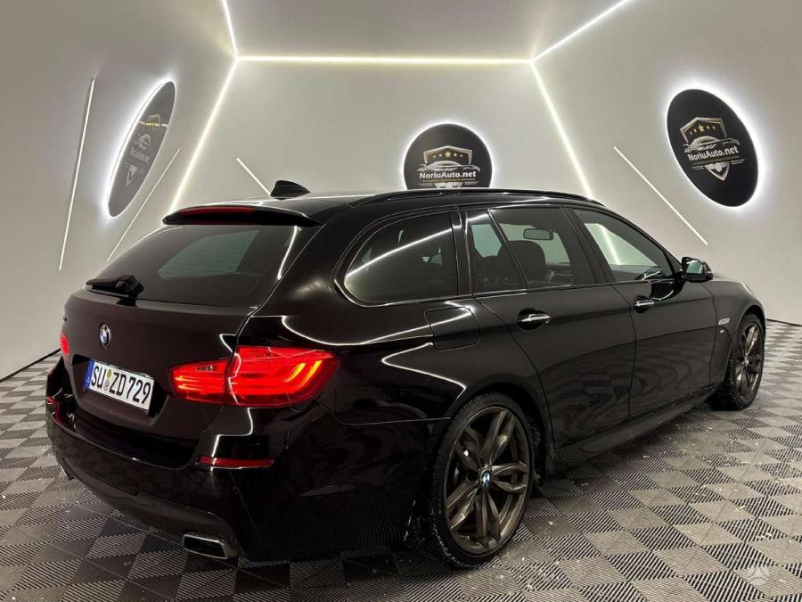 Melns BMW 535 2015 Marijampole, ar dzinēja tilpumu 2.99 L un nobraukumu 254 tūkst. km par 13650 €, foto 27 vietnē AUTOMOTO.COM.LV