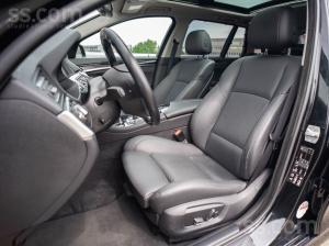 Melns BMW 535 2015 Rīga, ar dzinēja tilpumu 3.00 L un nobraukumu 280 tūkst. km par 12990 €, foto 14 vietnē AUTOMOTO.COM.LV