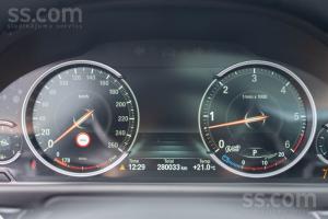 Melns BMW 535 2015 Rīga, ar dzinēja tilpumu 3.00 L un nobraukumu 280 tūkst. km par 12990 €, foto 17 vietnē AUTOMOTO.COM.LV