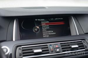 Melns BMW 535 2015 Rīga, ar dzinēja tilpumu 3.00 L un nobraukumu 280 tūkst. km par 12990 €, foto 19 vietnē AUTOMOTO.COM.LV
