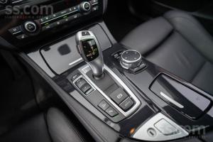 Melns BMW 535 2015 Rīga, ar dzinēja tilpumu 3.00 L un nobraukumu 280 tūkst. km par 12990 €, foto 22 vietnē AUTOMOTO.COM.LV