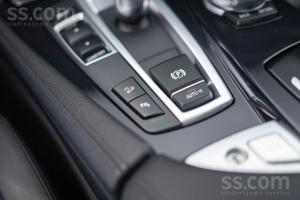 Melns BMW 535 2015 Rīga, ar dzinēja tilpumu 3.00 L un nobraukumu 280 tūkst. km par 12990 €, foto 25 vietnē AUTOMOTO.COM.LV