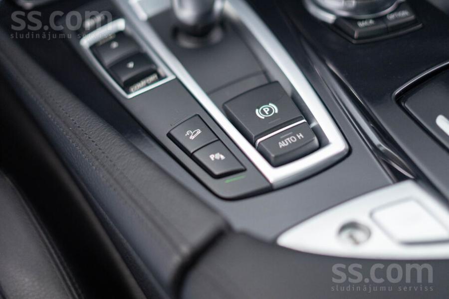 Melns BMW 535 2015 Rīga, ar dzinēja tilpumu 3.00 L un nobraukumu 280 tūkst. km par 12990 €, foto 25 vietnē AUTOMOTO.COM.LV