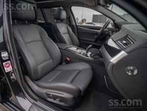 Melns BMW 535 2015 Rīga, ar dzinēja tilpumu 3.00 L un nobraukumu 280 tūkst. km par 12990 €, foto 32 vietnē AUTOMOTO.COM.LV