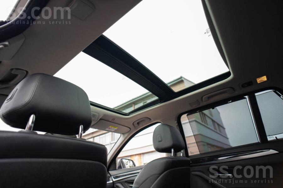 Melns BMW 535 2015 Rīga, ar dzinēja tilpumu 3.00 L un nobraukumu 280 tūkst. km par 12990 €, foto 34 vietnē AUTOMOTO.COM.LV