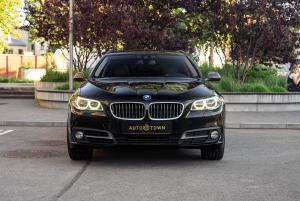 Melns BMW 535 2015 Rīga, ar dzinēja tilpumu 3.00 L un nobraukumu 280 tūkst. km par 12990 €, foto 3 vietnē AUTOMOTO.COM.LV