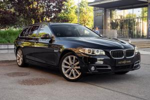 Melns BMW 535 2015 Rīga, ar dzinēja tilpumu 3.00 L un nobraukumu 280 tūkst. km par 12990 €, foto 4 vietnē AUTOMOTO.COM.LV