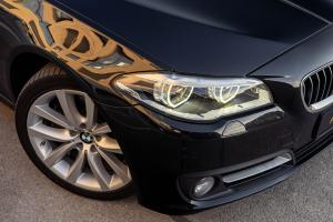 Melns BMW 535 2015 Rīga, ar dzinēja tilpumu 3.00 L un nobraukumu 280 tūkst. km par 12990 €, foto 5 vietnē AUTOMOTO.COM.LV