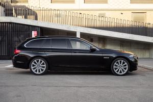 Melns BMW 535 2015 Rīga, ar dzinēja tilpumu 3.00 L un nobraukumu 280 tūkst. km par 12990 €, foto 7 vietnē AUTOMOTO.COM.LV