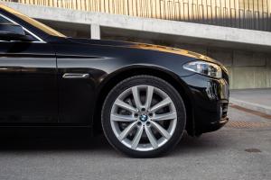 Melns BMW 535 2015 Rīga, ar dzinēja tilpumu 3.00 L un nobraukumu 280 tūkst. km par 12990 €, foto 8 vietnē AUTOMOTO.COM.LV