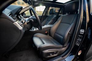 Melns BMW 535 2015 Rīga, ar dzinēja tilpumu 3.00 L un nobraukumu 280 tūkst. km par 12990 €, foto 14 vietnē AUTOMOTO.COM.LV