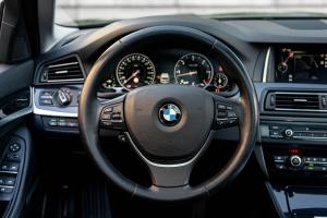 Melns BMW 535 2015 Rīga, ar dzinēja tilpumu 3.00 L un nobraukumu 280 tūkst. km par 12990 €, foto 16 vietnē AUTOMOTO.COM.LV