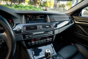 Melns BMW 535 2015 Rīga, ar dzinēja tilpumu 3.00 L un nobraukumu 280 tūkst. km par 12990 €, foto 18 vietnē AUTOMOTO.COM.LV