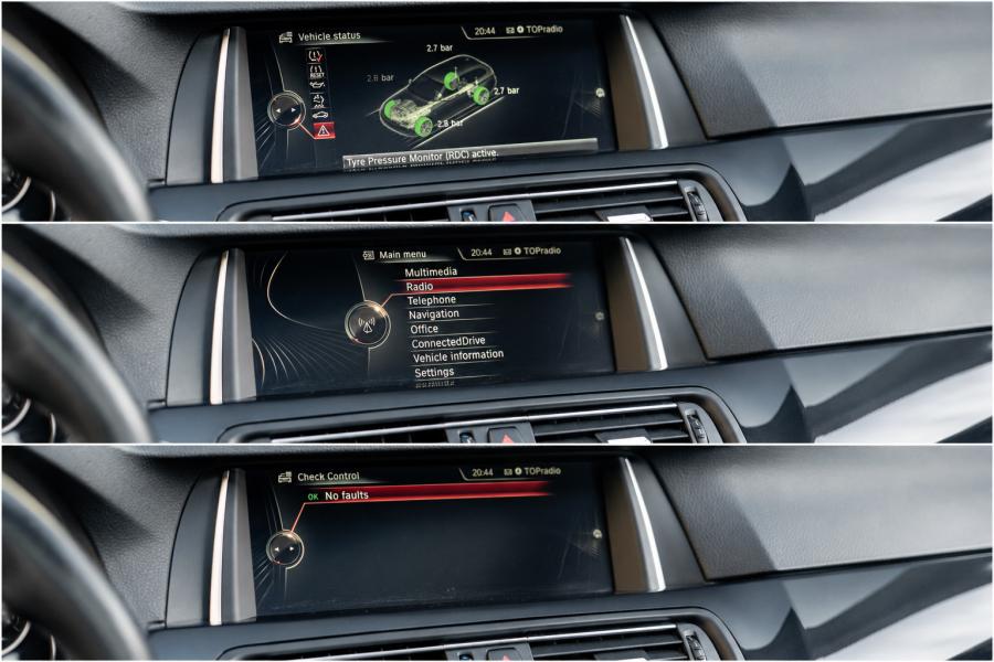 Melns BMW 535 2015 Rīga, ar dzinēja tilpumu 3.00 L un nobraukumu 280 tūkst. km par 12990 €, foto 19 vietnē AUTOMOTO.COM.LV