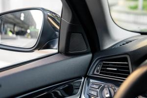 Melns BMW 535 2015 Rīga, ar dzinēja tilpumu 3.00 L un nobraukumu 280 tūkst. km par 12990 €, foto 21 vietnē AUTOMOTO.COM.LV