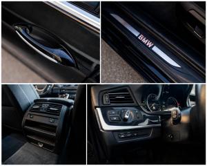 Melns BMW 535 2015 Rīga, ar dzinēja tilpumu 3.00 L un nobraukumu 280 tūkst. km par 12990 €, foto 24 vietnē AUTOMOTO.COM.LV