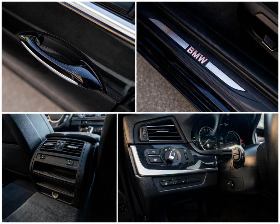 Melns BMW 535 2015 Rīga, ar dzinēja tilpumu 3.00 L un nobraukumu 280 tūkst. km par 12990 €, foto 24 vietnē AUTOMOTO.COM.LV