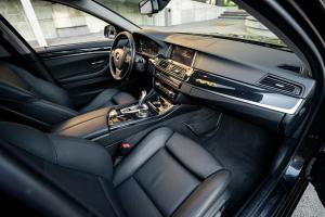 Melns BMW 535 2015 Rīga, ar dzinēja tilpumu 3.00 L un nobraukumu 280 tūkst. km par 12990 €, foto 27 vietnē AUTOMOTO.COM.LV
