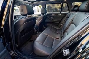 Melns BMW 535 2015 Rīga, ar dzinēja tilpumu 3.00 L un nobraukumu 280 tūkst. km par 12990 €, foto 29 vietnē AUTOMOTO.COM.LV