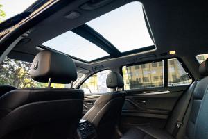 Melns BMW 535 2015 Rīga, ar dzinēja tilpumu 3.00 L un nobraukumu 280 tūkst. km par 12990 €, foto 31 vietnē AUTOMOTO.COM.LV