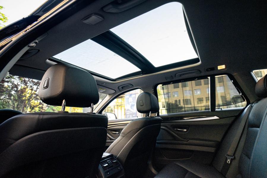 Melns BMW 535 2015 Rīga, ar dzinēja tilpumu 3.00 L un nobraukumu 280 tūkst. km par 12990 €, foto 31 vietnē AUTOMOTO.COM.LV